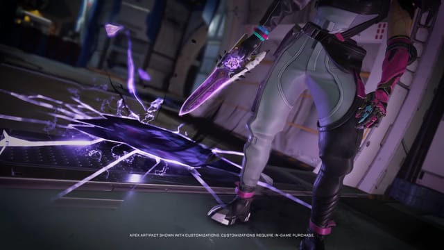 All that we know about Apex Legends Artifacts