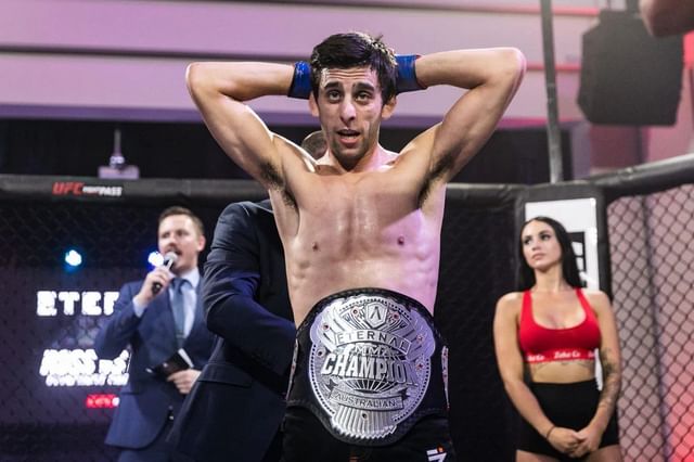 Steve Erceg Net Worth