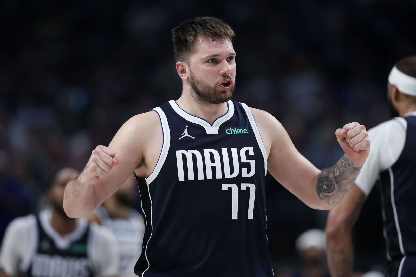 Luka Donic's Playing Position and Jersey Number Revealed