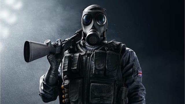 Best Smoke loadout in Rainbow Six Siege