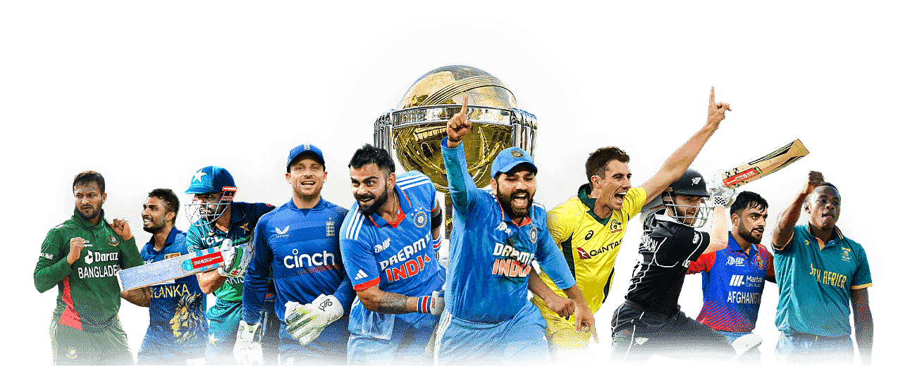 Icc Odi World Cup Points Table 2023 Team Standings And Rankings