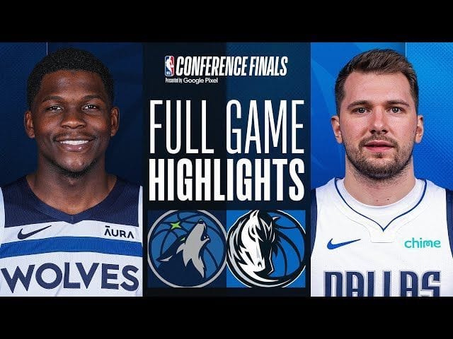 Dallas Mavericks vs Minnesota Timberwolves Prediction and Preview - May ...