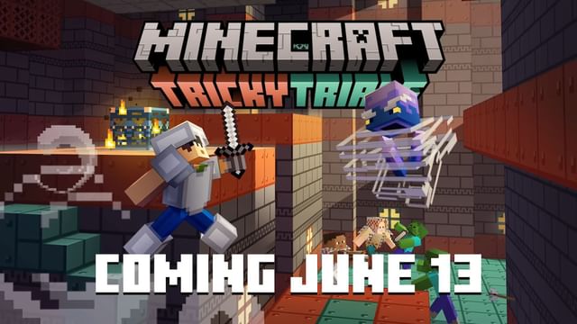 How to prepare for Minecraft Tricky Trials update