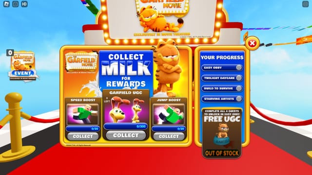 How to get Odie Pet in Easy Obby