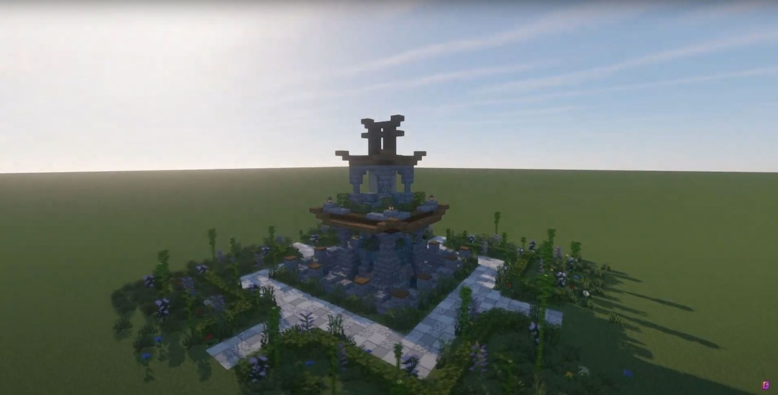 7 best Minecraft Fountain designs to build