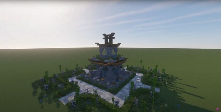 7 best Minecraft Fountain designs to build