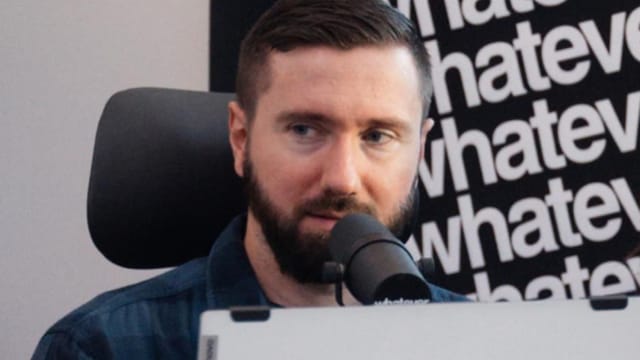 Israel: UFC veteran says Brian Atlas, host of Whatever podcast, "freaks ...