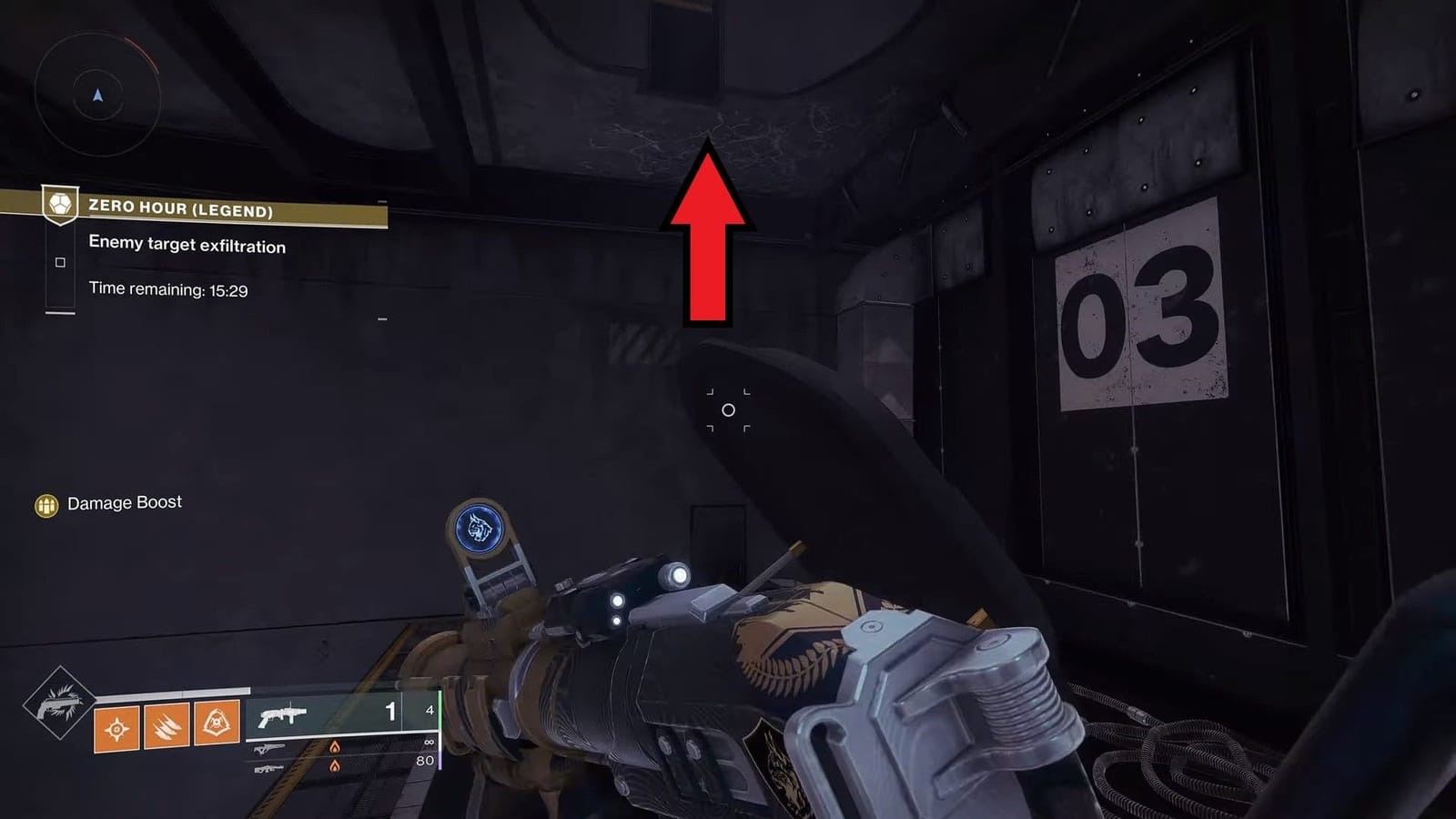 All Legend Zero Hour secrets and puzzles in Destiny 2