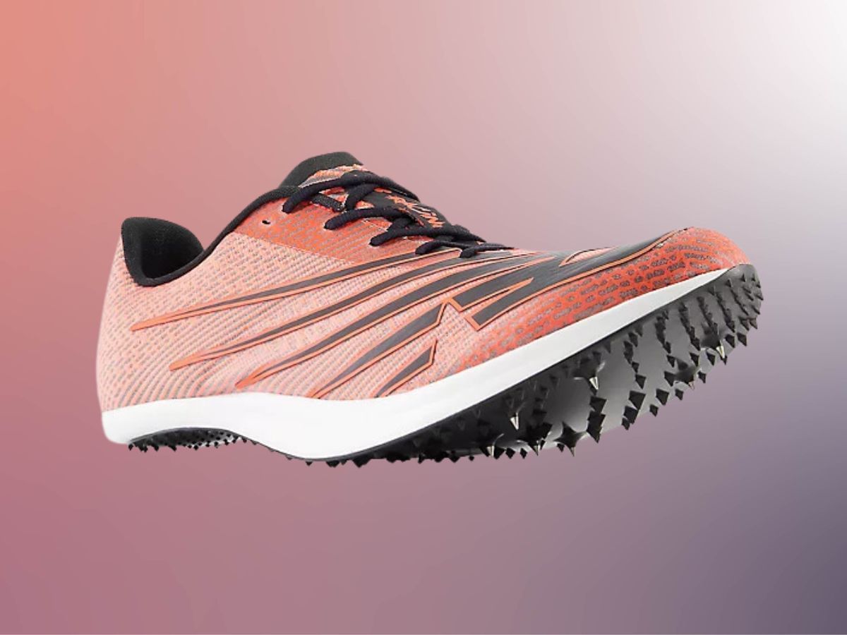 7 Best track spikes for sprinters in 2024