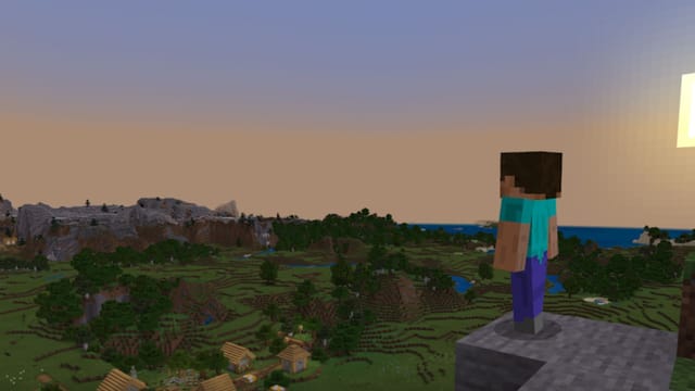 5 old Minecraft PE features only veterans will remember