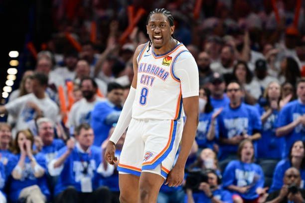 Jalen Williams Playoffs History - Championship Wins & Appearances