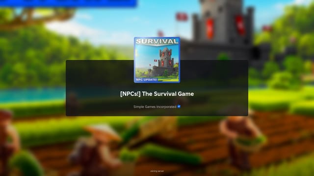 The Survival Game: A Definitive Guide
