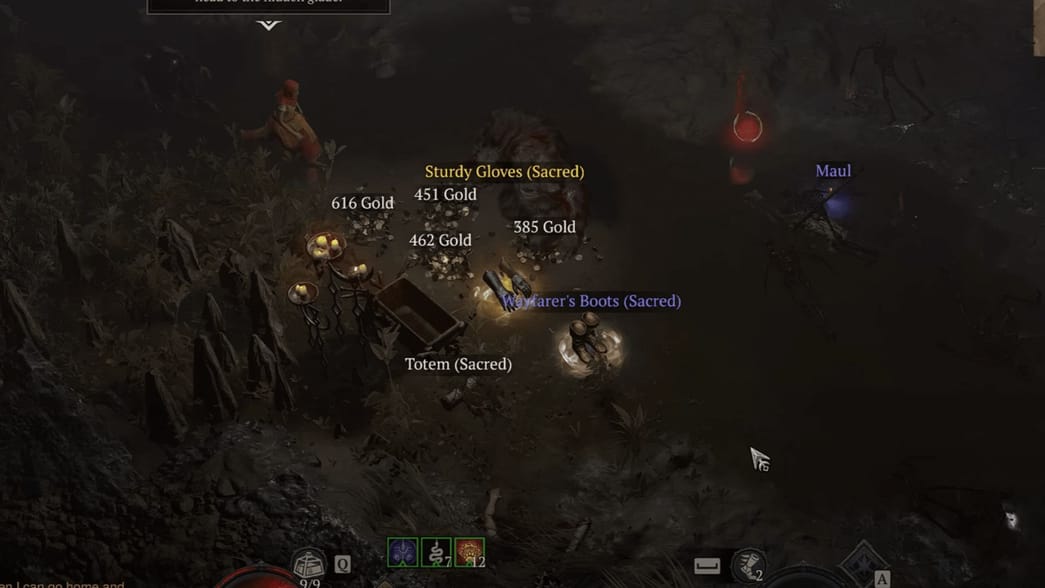 How to get and use Whispering Keys in Diablo 4