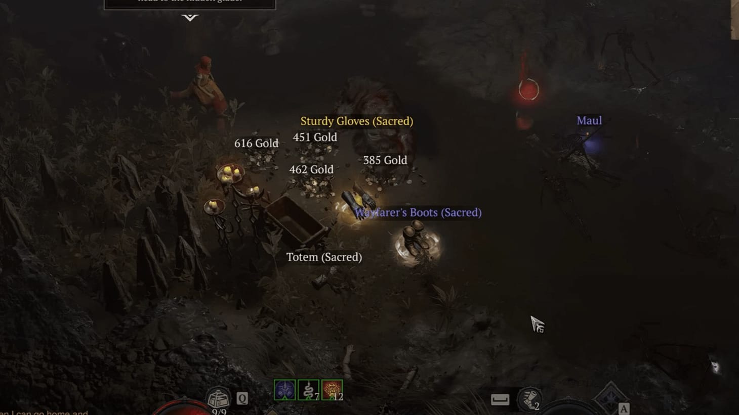 How to get and use Whispering Keys in Diablo 4