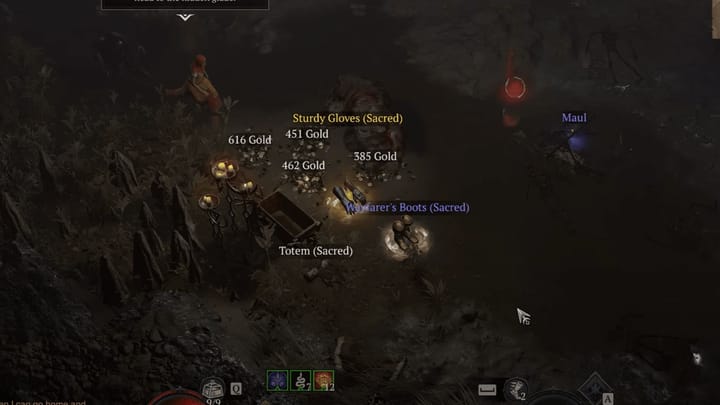 How to get and use Whispering Keys in Diablo 4