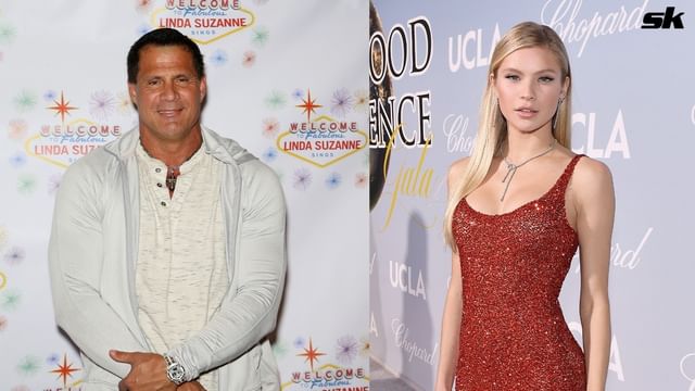 In Photos: Jose Canseco's daughter Josie channels cowgirl vibes in ...