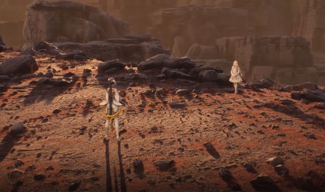 What is EVE Protocol in Stellar Blade?