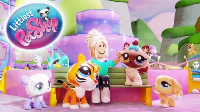 How to get LPS Wolf Hood in Littlest Pet Shop