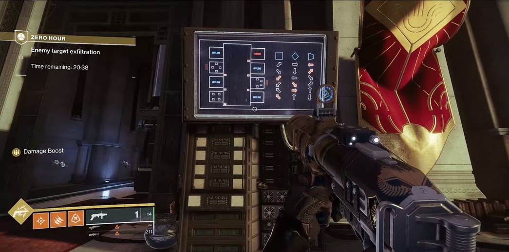 All Legend Zero Hour secrets and puzzles in Destiny 2