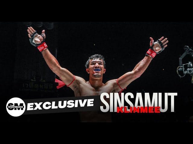 ONE Fight Night 22: "This fight will show who's better" - Sinsamut on ...
