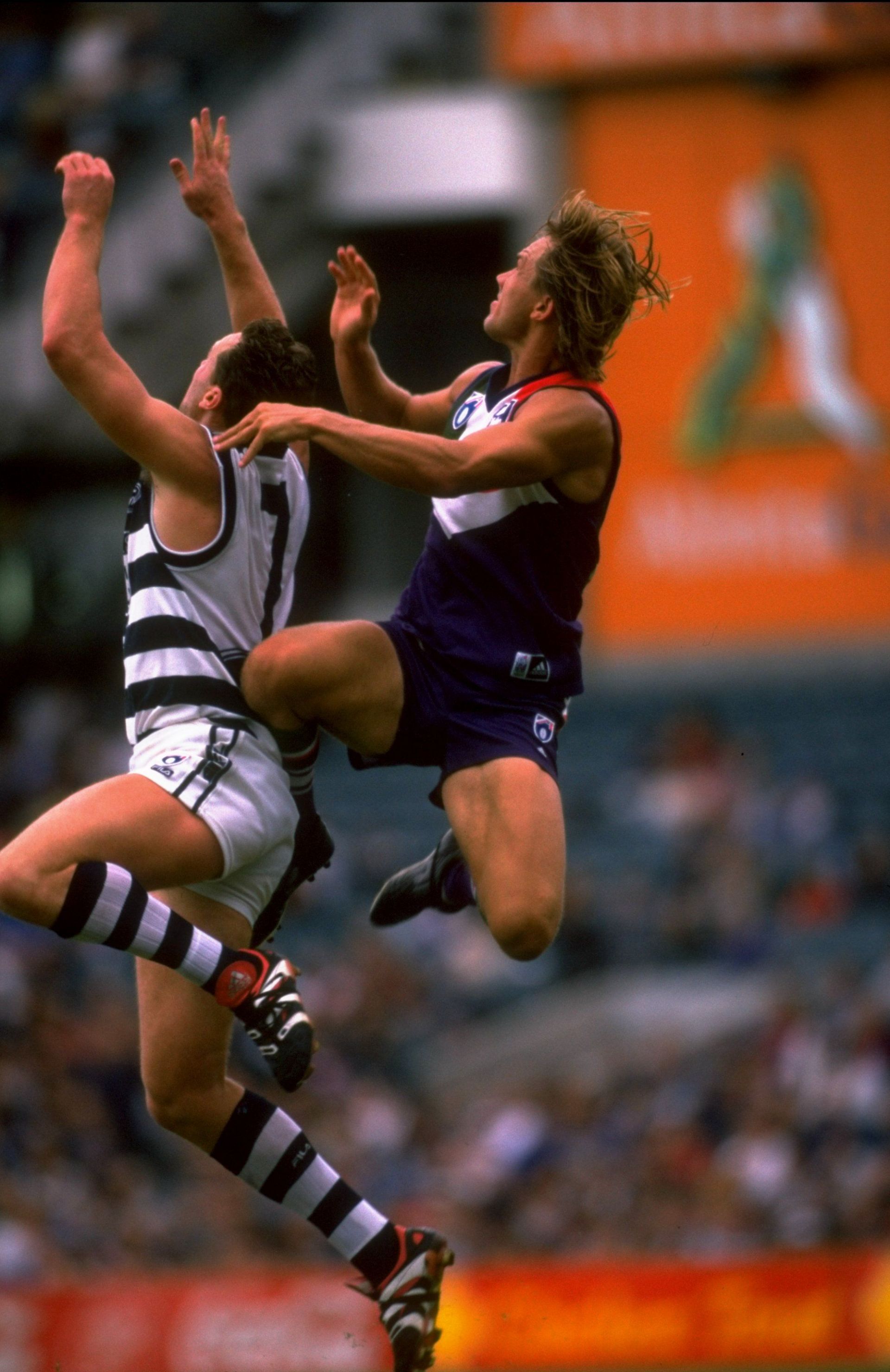 AFL, mark of the year past winners: Top 4 AFL Mark of the Year winners ...