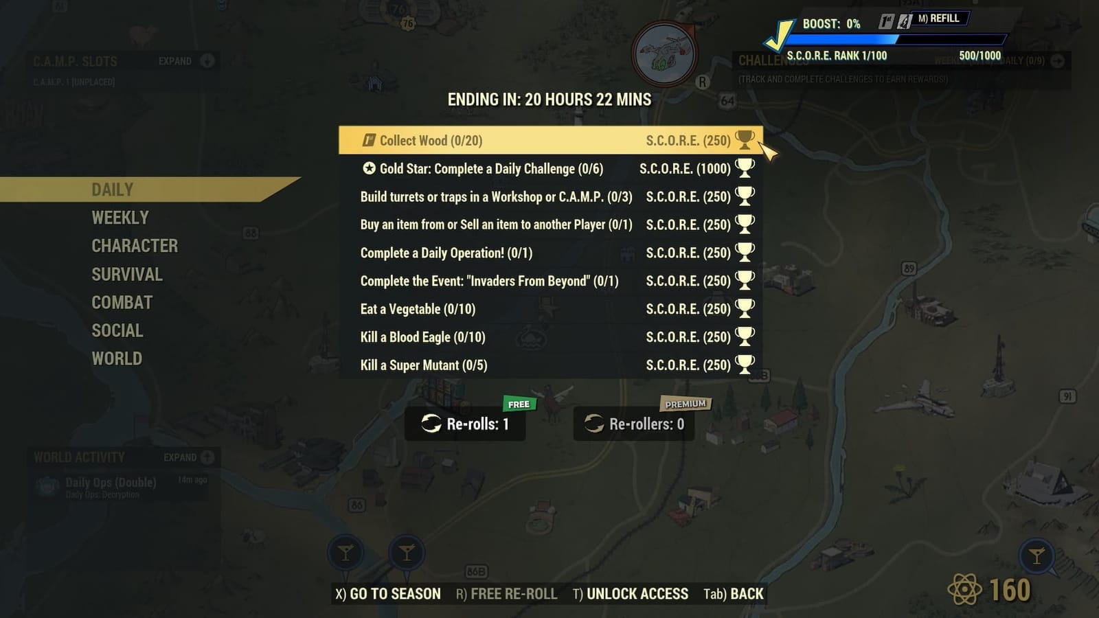 How to get the Cremator in Fallout 76