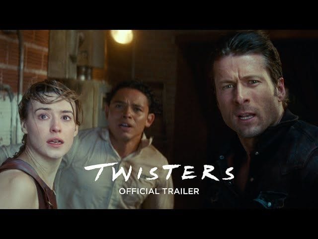 Twisters drops a new trailer online giving a glimpse at fascinating ...