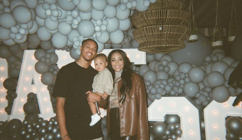 Who is Damion Lee's wife? All you need to know