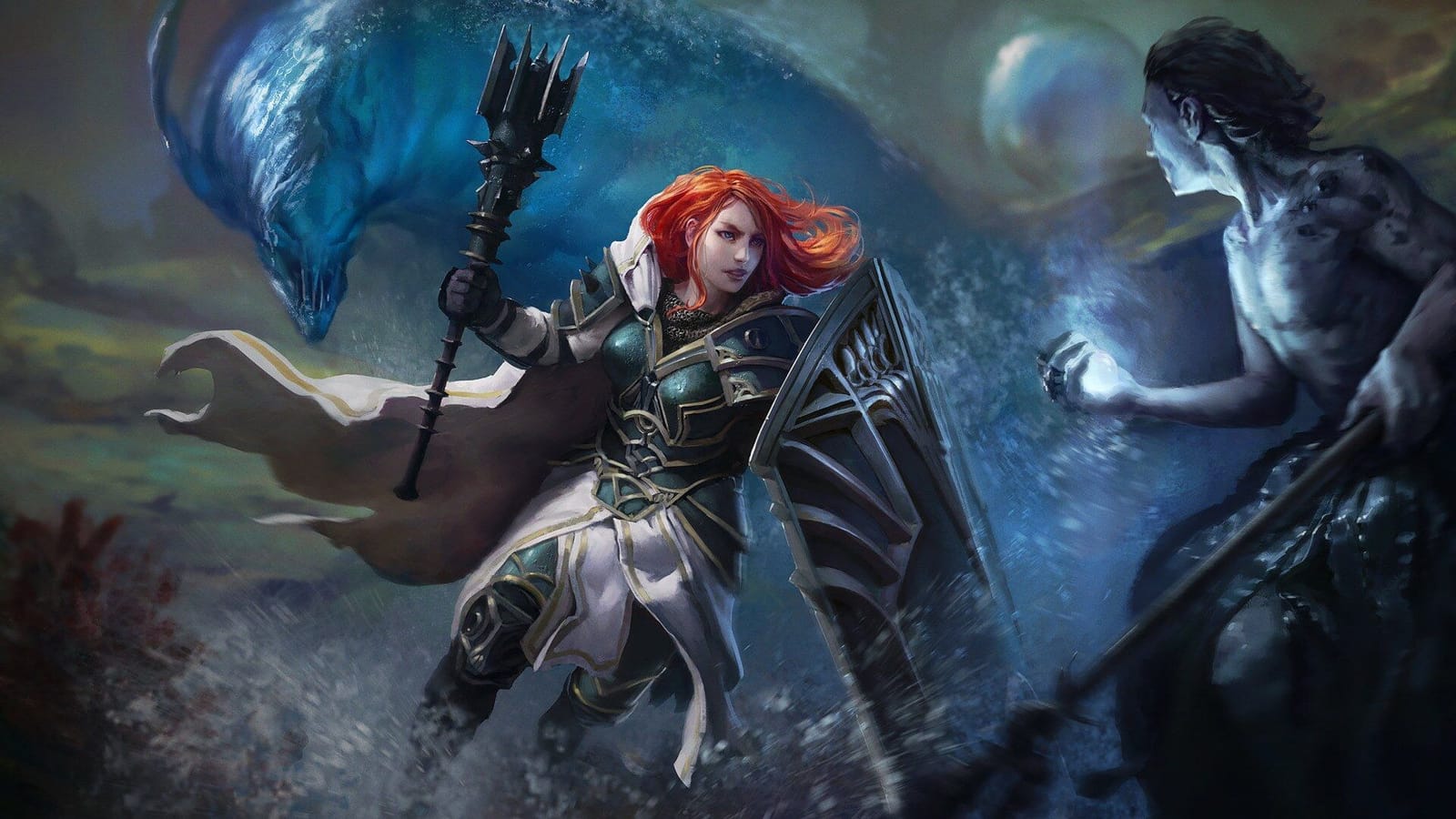 Best Neverwinter class for each role: DPS, tank, and healer