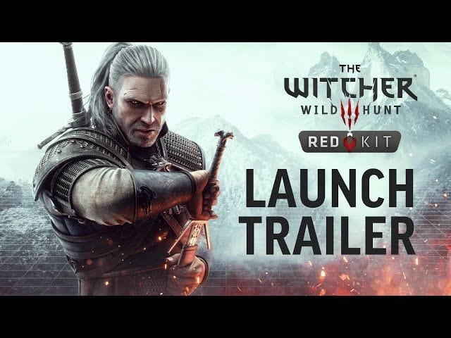 CD Projekt Red launches free The Witcher 3 mod tool