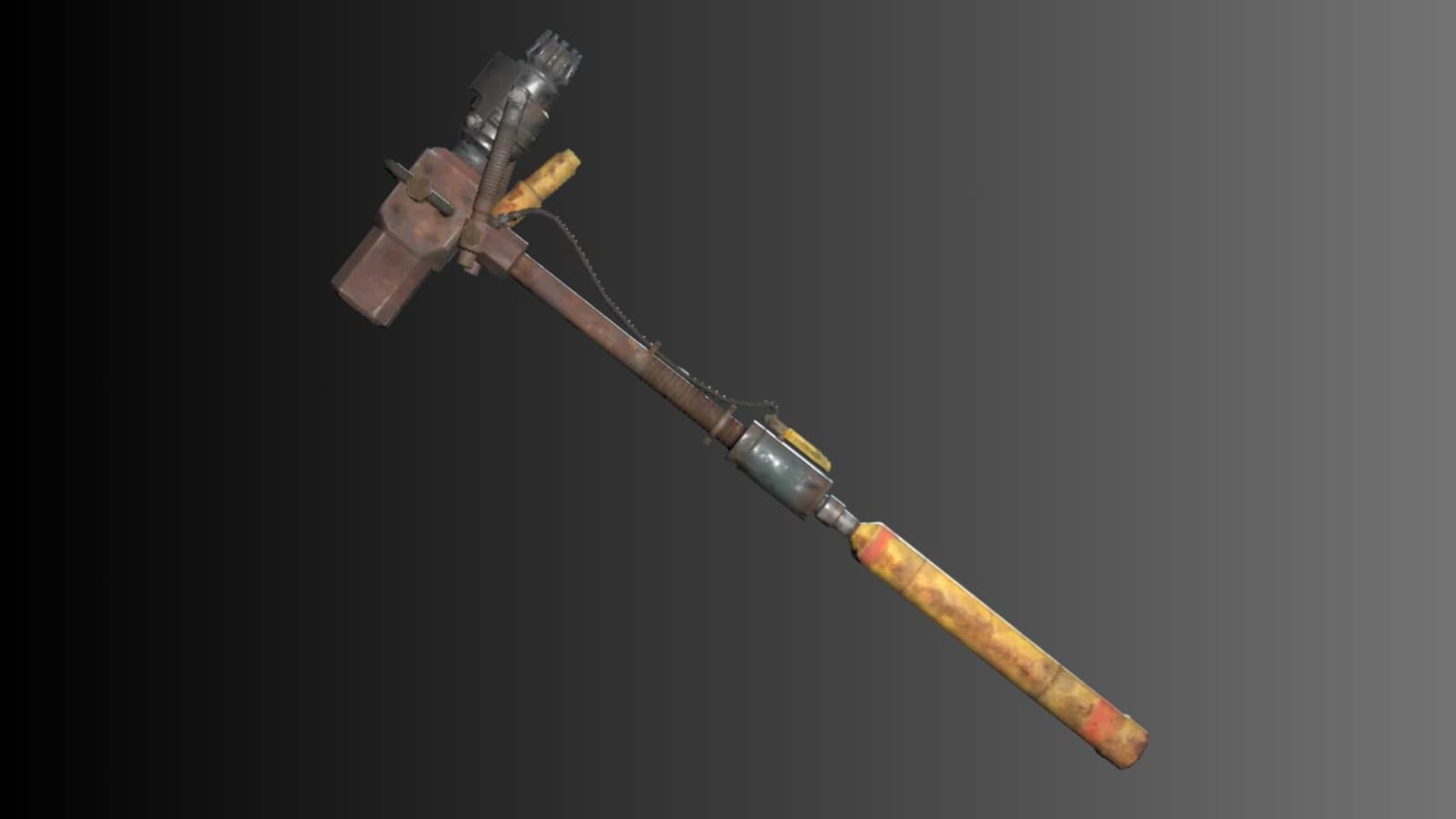 5 best melee weapons in Fallout 76