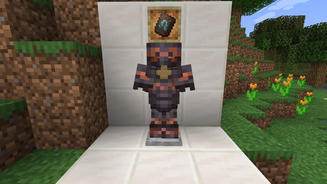 Minecraft smithing template guide: All you need to know