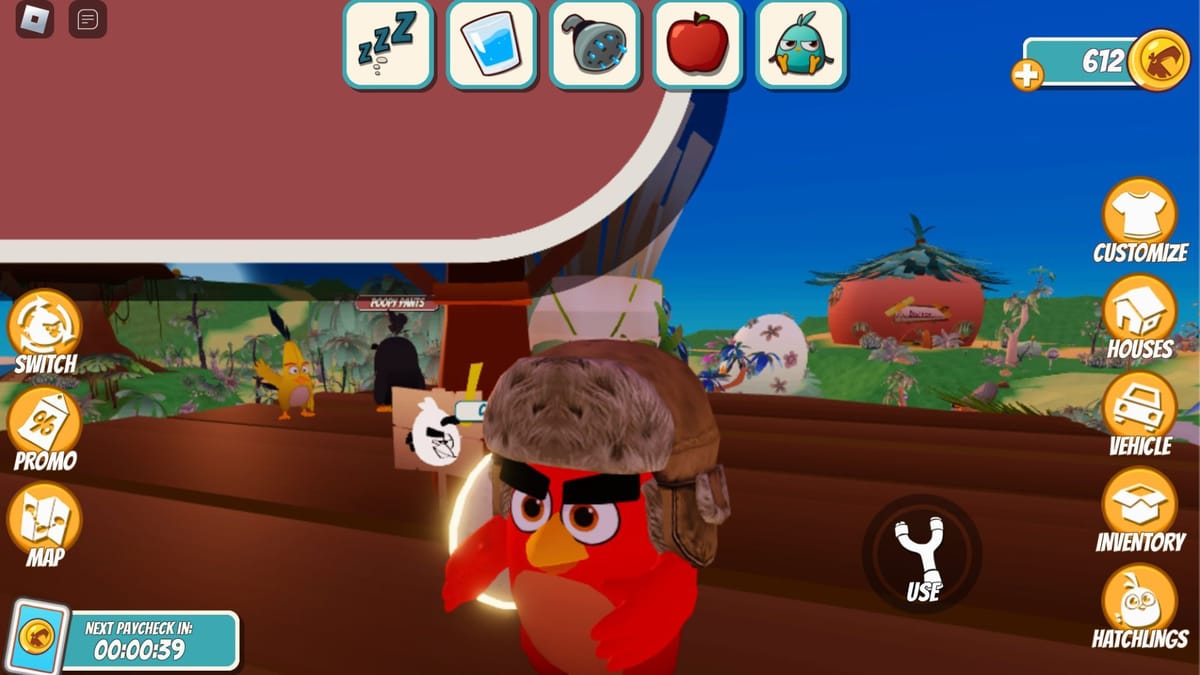 Angry Birds: Bird Island Codes (2024)