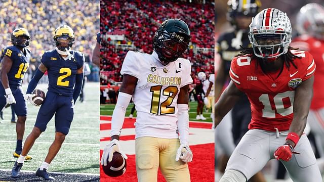 10 Impactful Cornerbacks To Look Out For Ahead Of 2025 Nfl Draft Ft