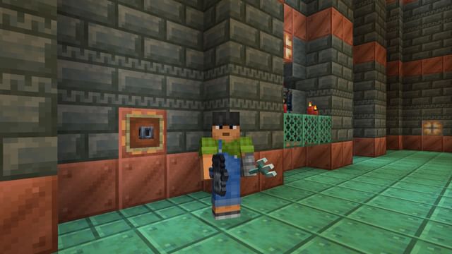 Minecraft 1.21 Pre-release 2 patch notes: Weapon rarity changes, bug ...