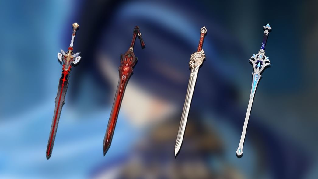 Best Genshin Impact Clorinde weapons