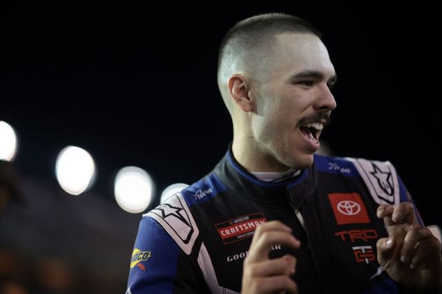 Dean Thompson set to make NASCAR Xfinity debut for Sam Hunt Racing