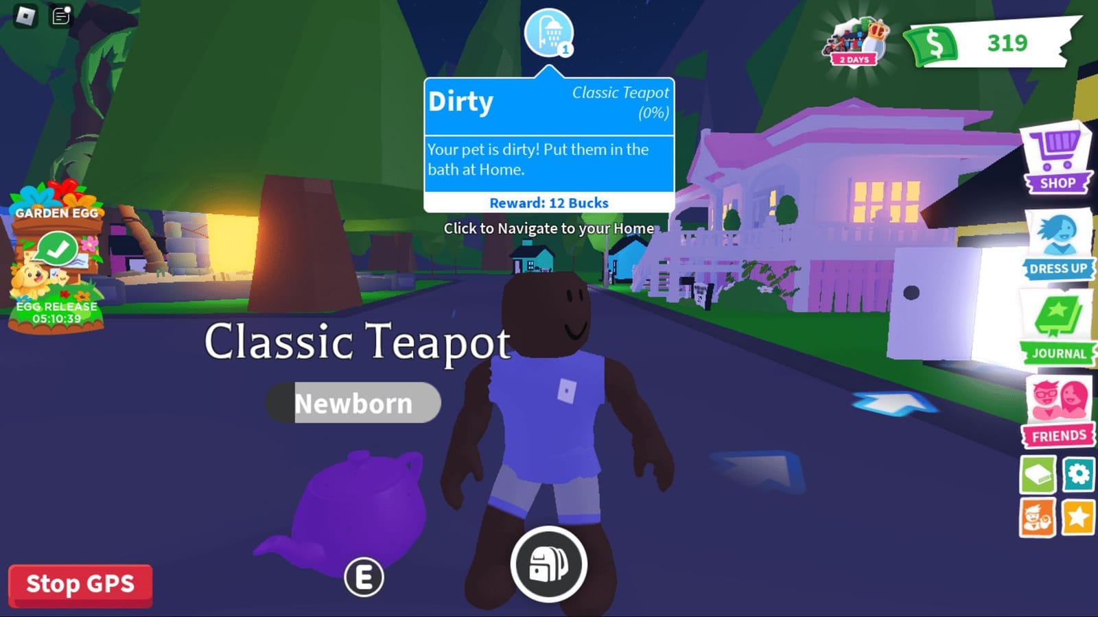 Roblox The Classic: Adopt Me Guide