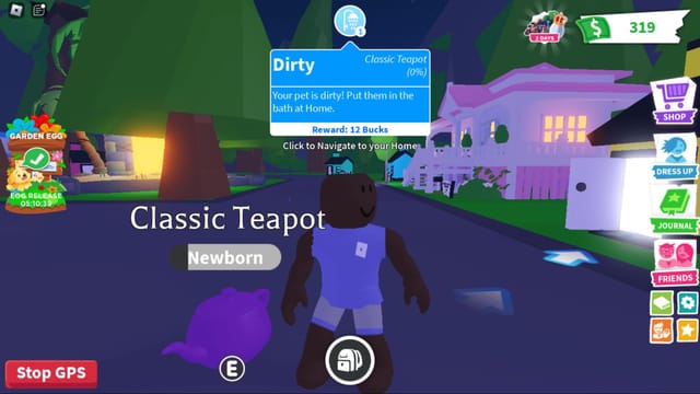 Roblox The Classic: Adopt Me Guide