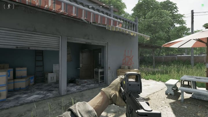 How to complete Rat's Nest in Gray Zone Warfare