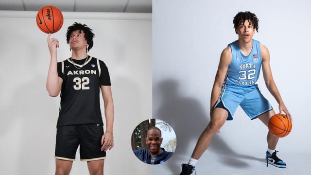 UNC Basketball Transfer Portal Tracker: All Tar Heels players who've ...