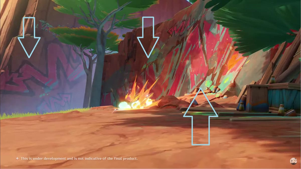 Genshin Impact reveals first look at Natlan in 4.7 Special Program