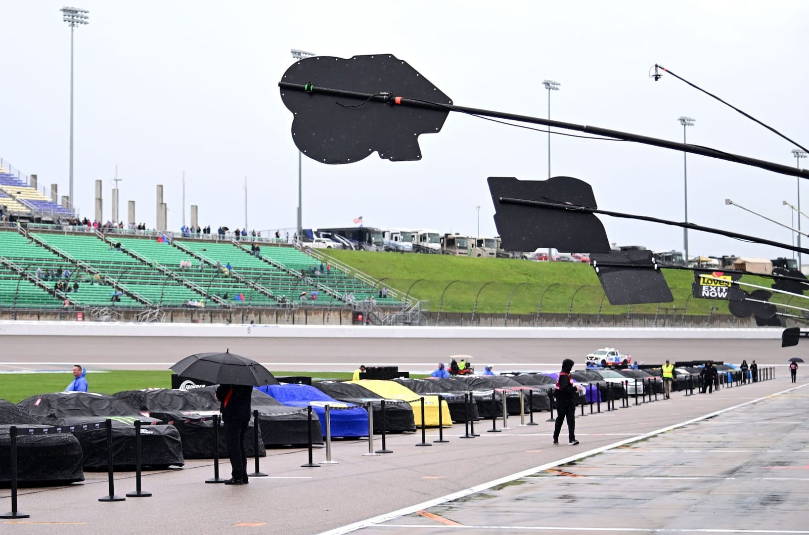 NASCAR Basics: How are starting positions decided in stock car racing?