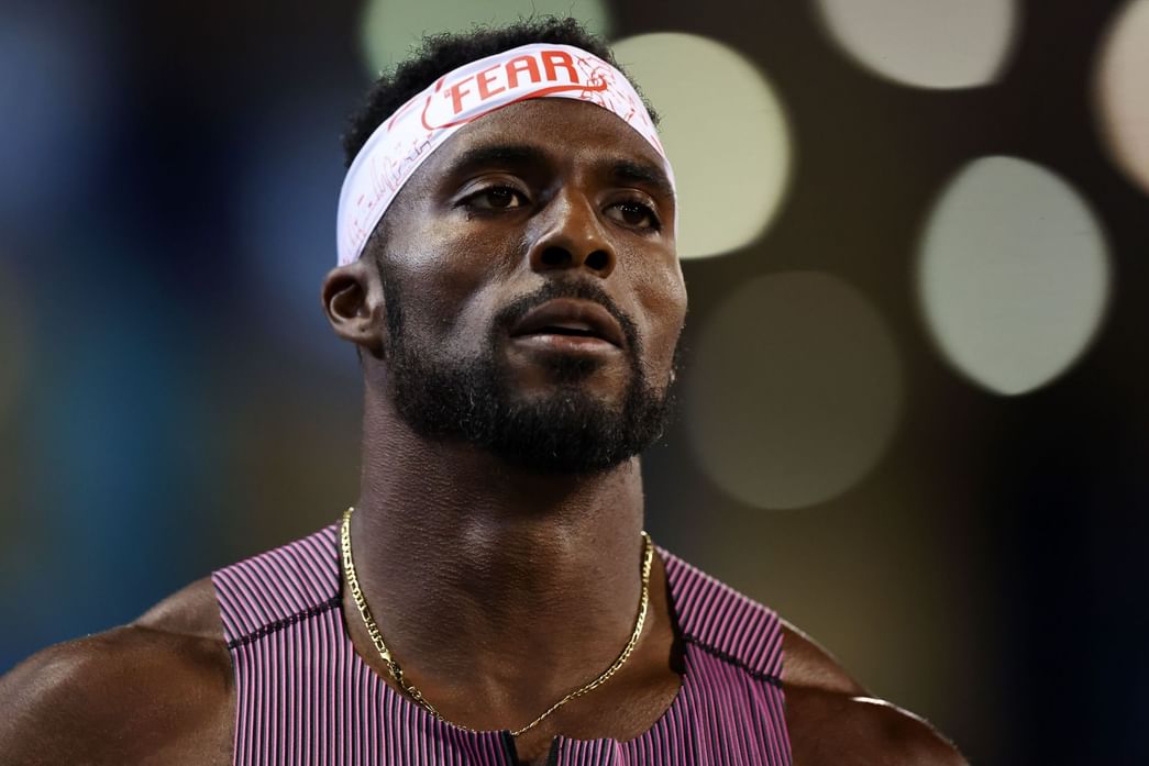 WATCH: Kenny Bednarek clocks world lead to win the 200m race at Doha Diamond League 2024 ...