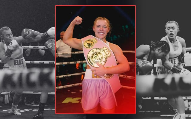 Who trained Elle Brooke? Taking a closer look at 'Dumble Dong's' boxing ...