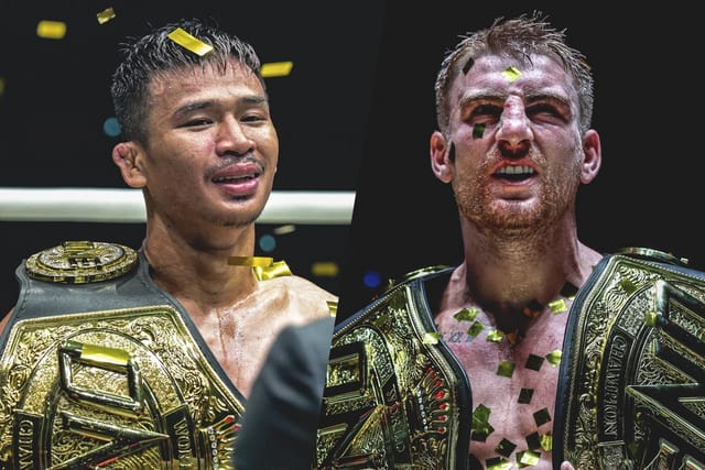 Superlek ONE Championship: WATCH: Thai superstar Superlek is pure ...