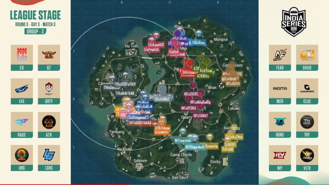 BGIS 2024 Round 3 Group 3: Overall standings, highlights, and more