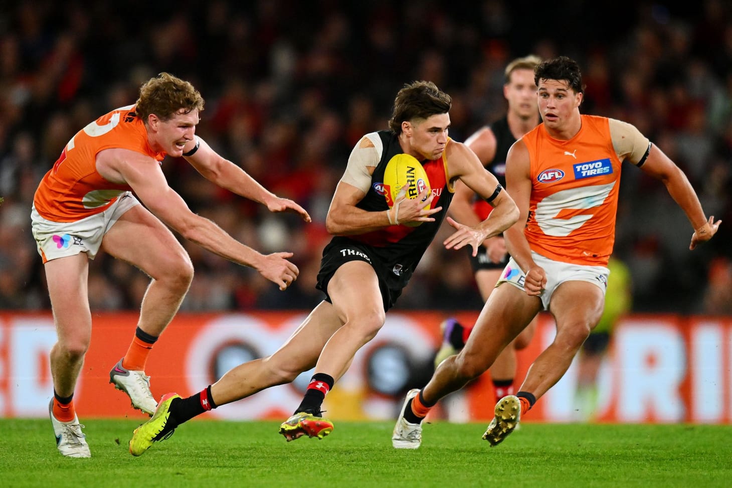 Best and Fairest: 5 players with the most Best and Fairest awards in ...