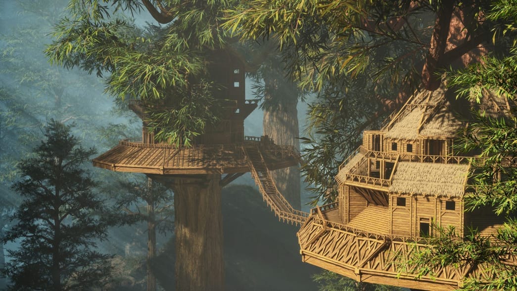 5 best base-building ideas in Ark Survival Ascended