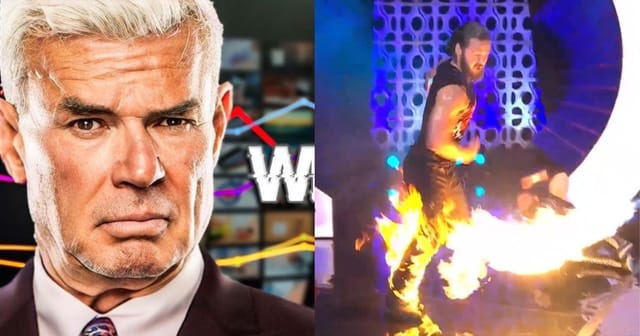 Eric Bischoff makes a surprising statement on Jack Perry being set on ...